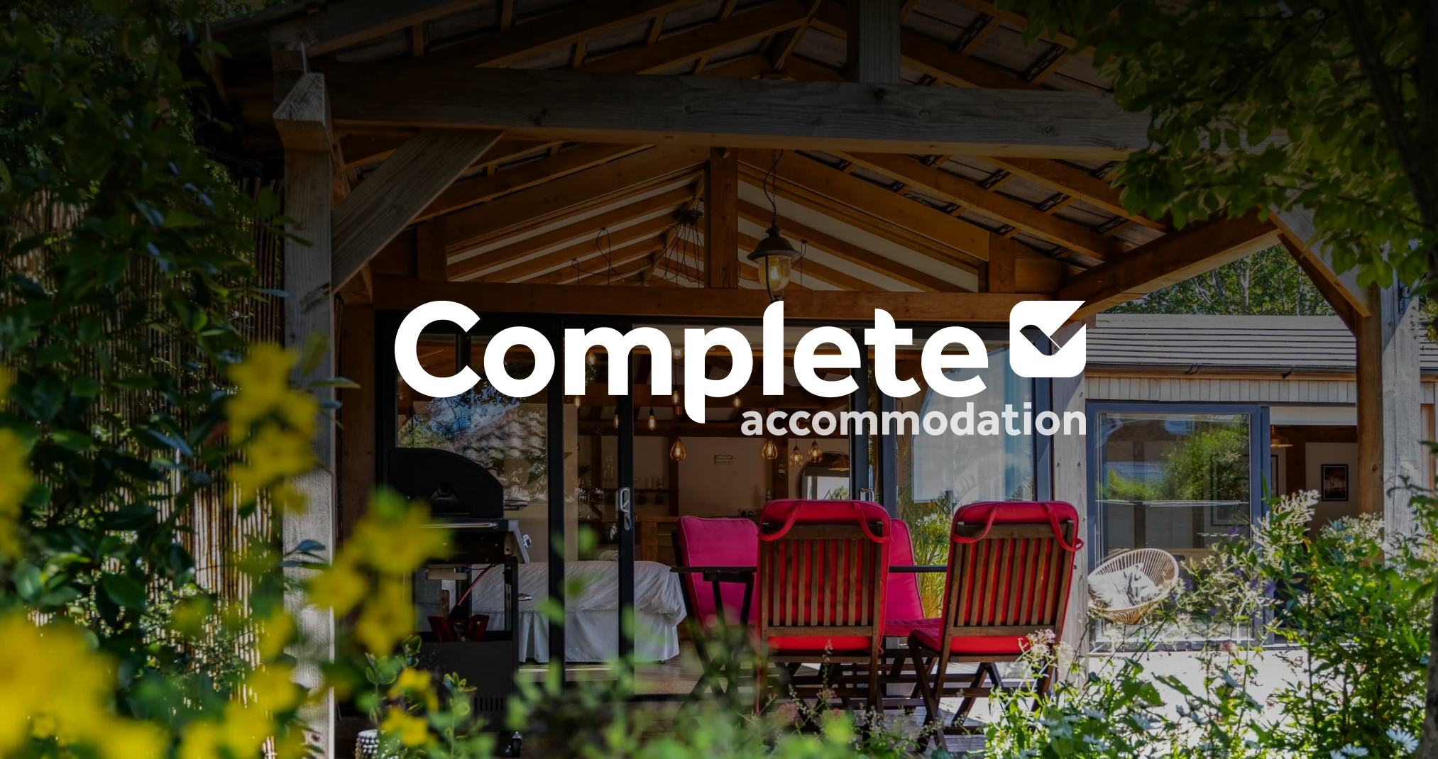 Complete Accommodation - Jo Loveridge - Freelance Front-End Developer